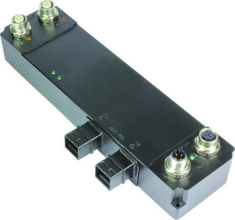 HARTING PushPull cable assemblies with LC duplex mating face