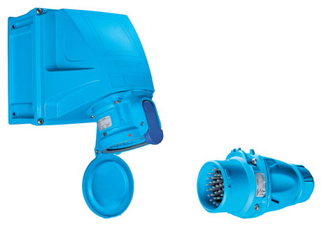 Marechal DSN 37C multicontact connector