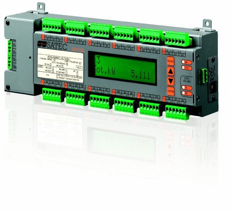 SATEC BFM136 Branch Feeder Monitor