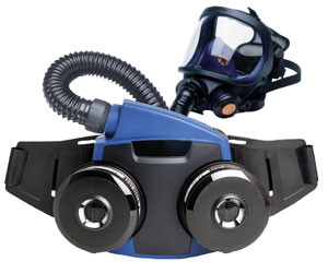 Sundström SR700 Particle Powered Air-Purifying Particle Respirator