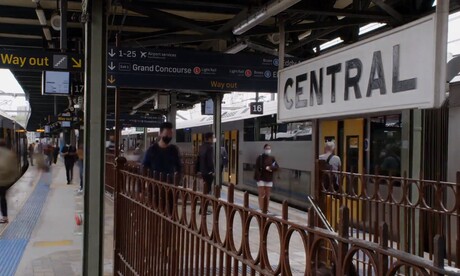 How Sydney Trains creates value with Security Centre