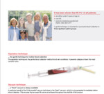 Vileda Professional SpillEx disposable floor cloth for liquid spillages